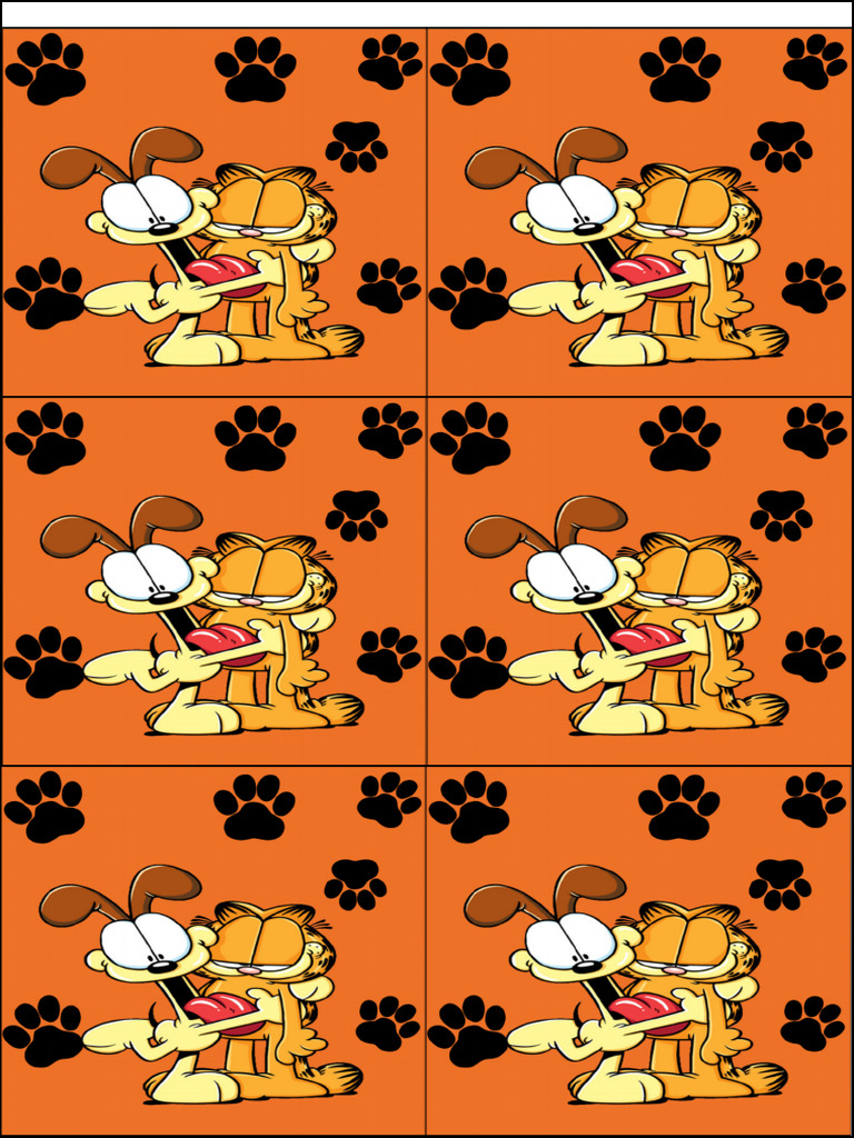 Bolsas de Garfield MAC | PDF