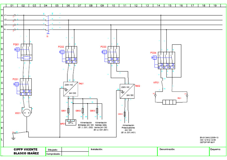 PTM E1.0-Modelo | PDF