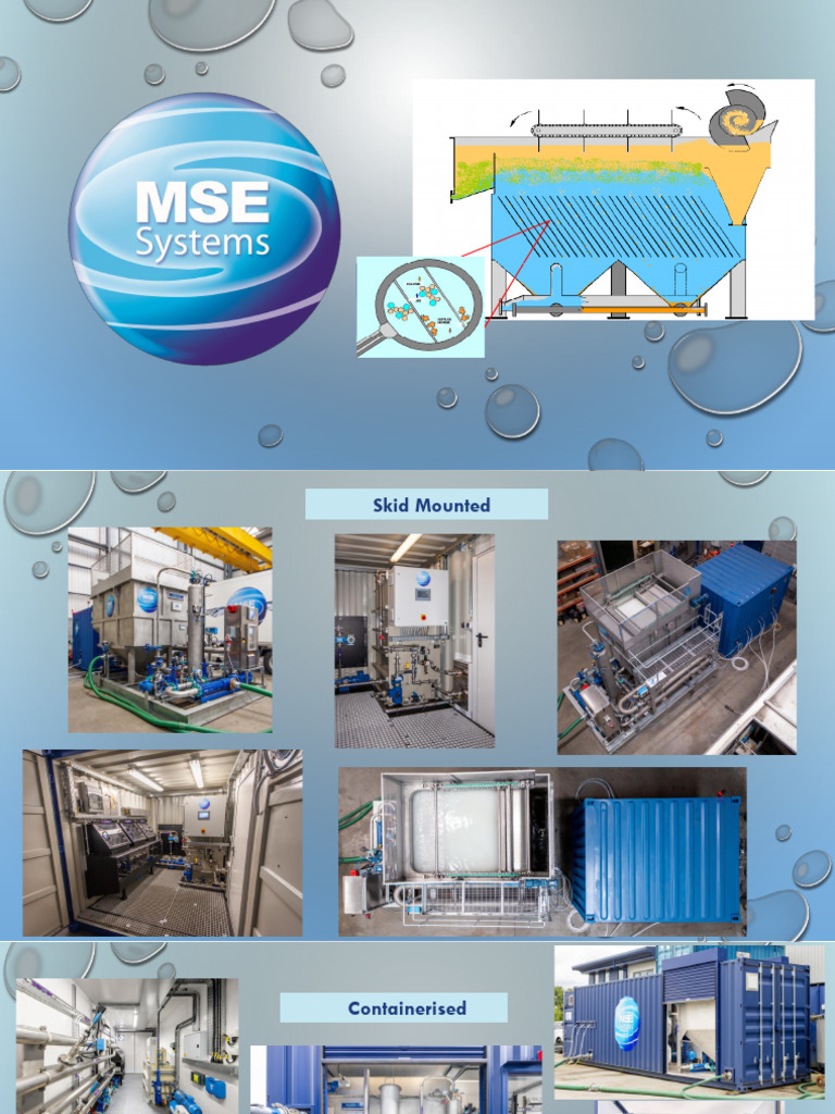 MSE Systems Mobile DAF | PDF