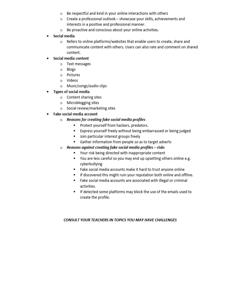 End of Ks3 Exams - CSC Topics and Revision Notes | PDF | World Wide Web ...