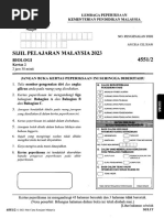 Exam Amali f4 | PDF
