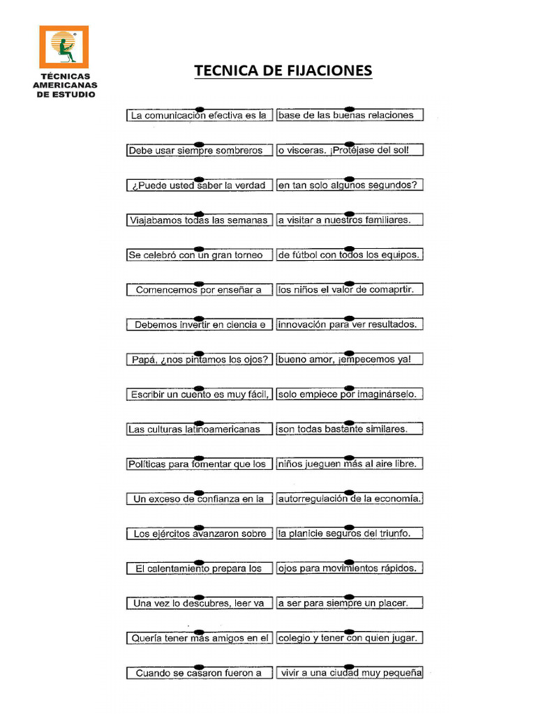 Calentamiento Tecnica de Fijaciones | PDF