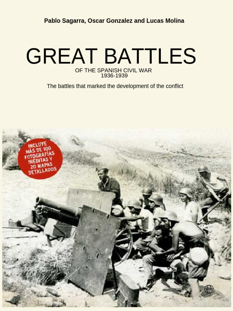 Key Battles of the Spanish Civil War | PDF