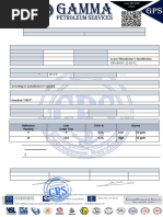 Weighing Balance Calibration SOP | PDF | Weighing Scale | Calibration