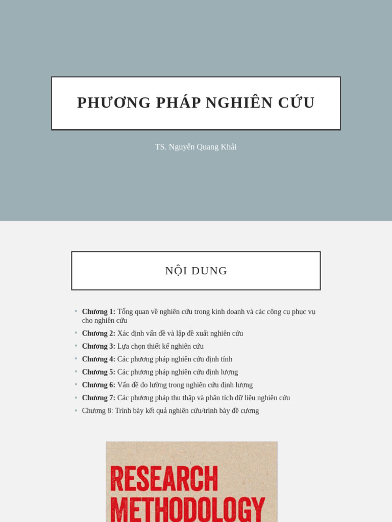 PPNC Chap1 Tong Quan | PDF