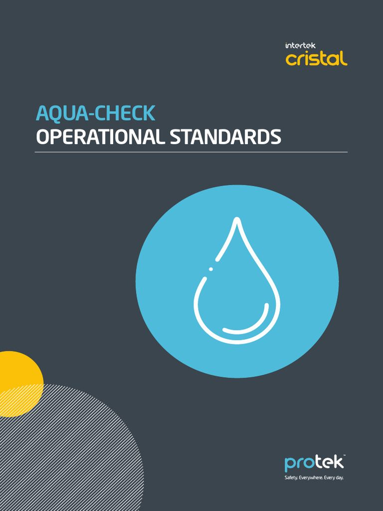 ITK - AquaCheck_Standard_EN (1) | PDF | Water Heating | Water