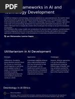 Class10 AI Ethical Framework | PDF