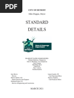 DM Standard Detail | PDF