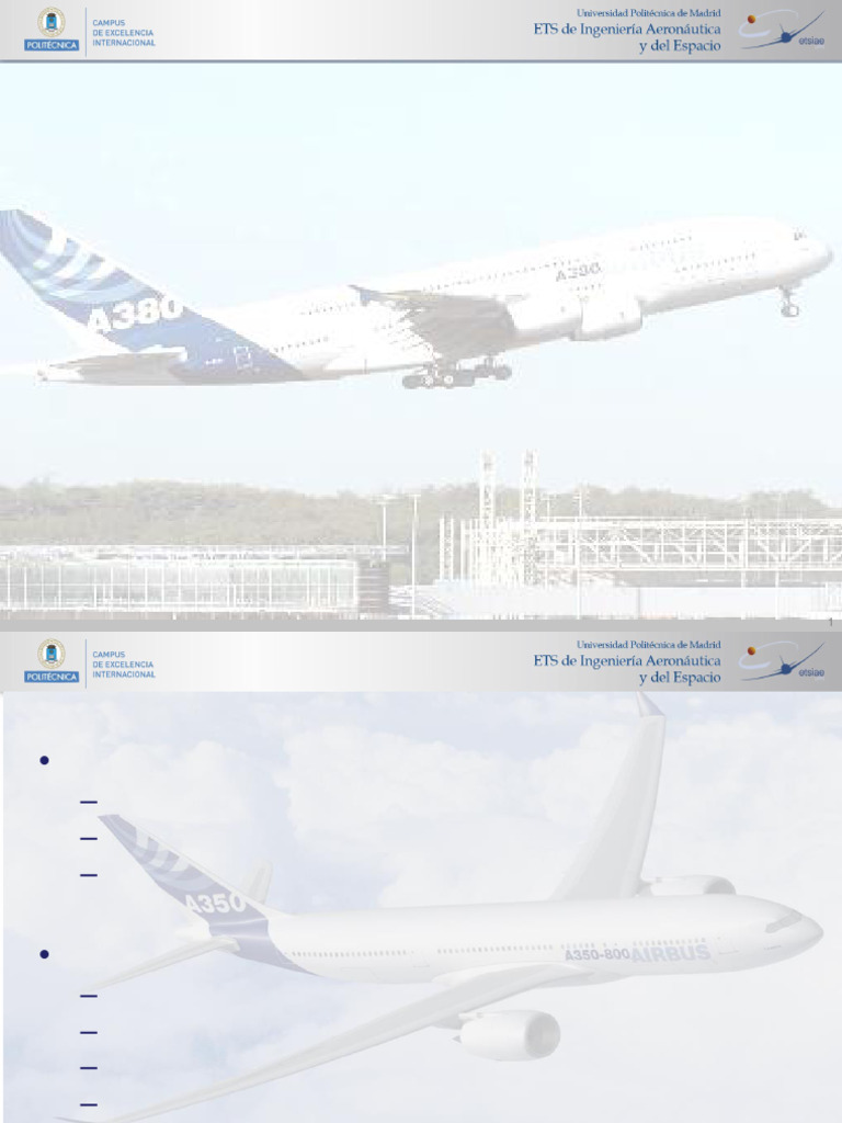 2024 04 05 TFGyTFM AAF 03 Aviones Semejantes | PDF | Avión | Aeronave