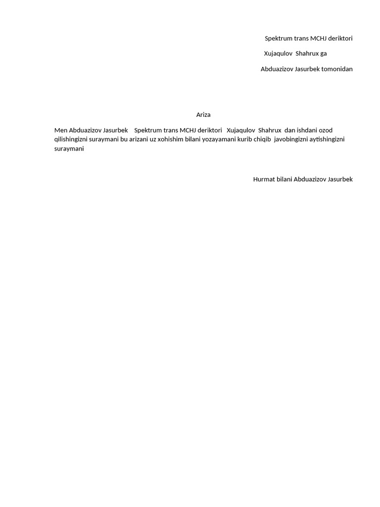 Spektrum Trans MCHJ Deriktori | PDF