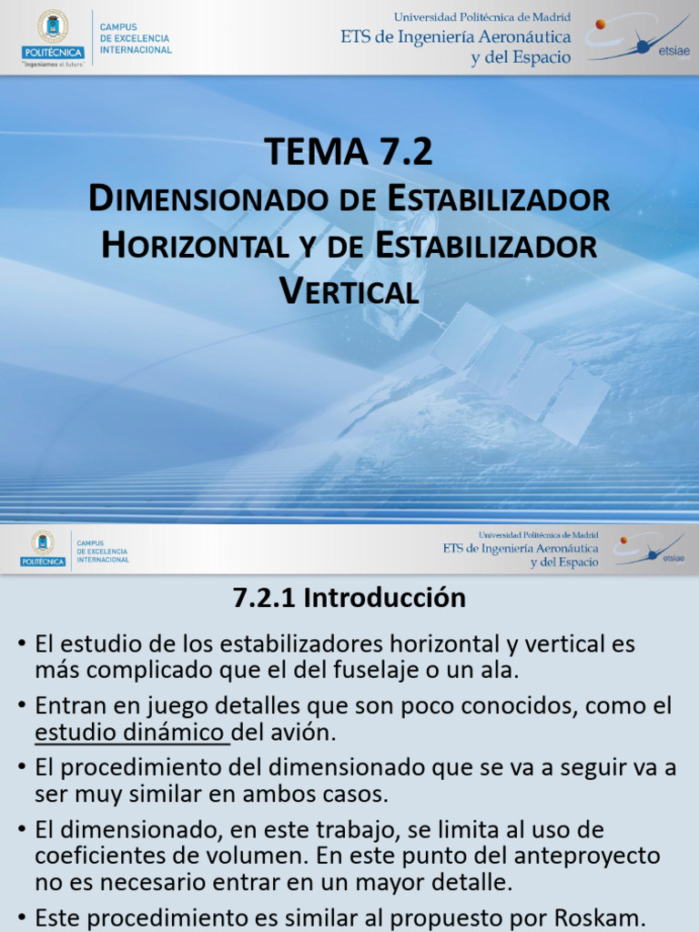 2024 04 22 Tfgytfm Aaf 072 HTP y VTP | PDF | Avión | Aeronave