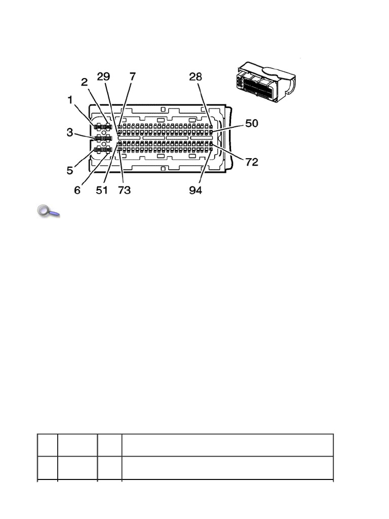 K20 Engine Control Module X1 (LBS or LBX) | PDF | Relay | Machines