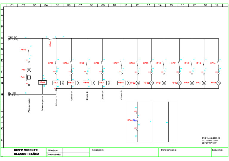 PTM E1.3-Modelo | PDF