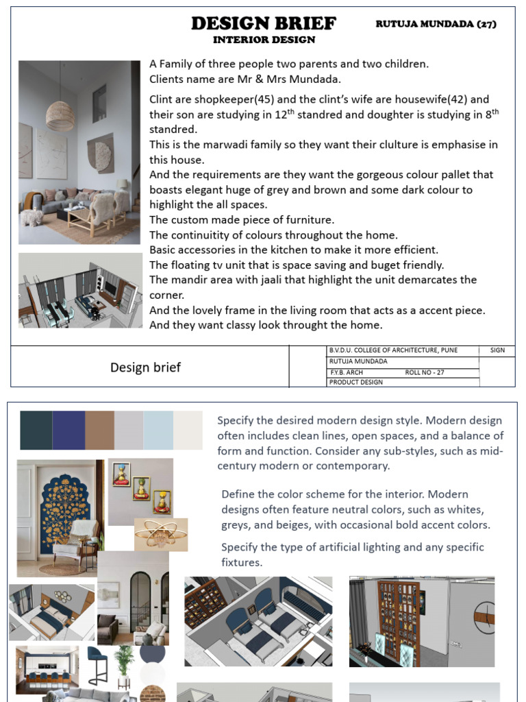 Product Final | PDF
