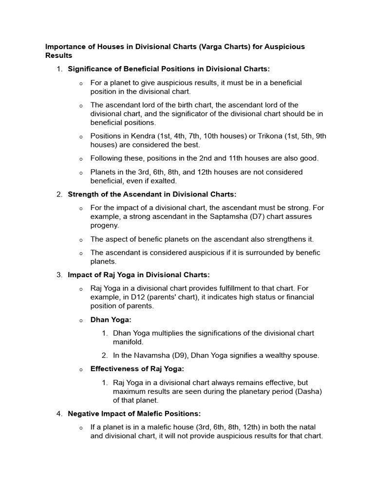 8thjune2024 - Varga Chart Rules | PDF | Ancient Astronomy | Esoteric ...