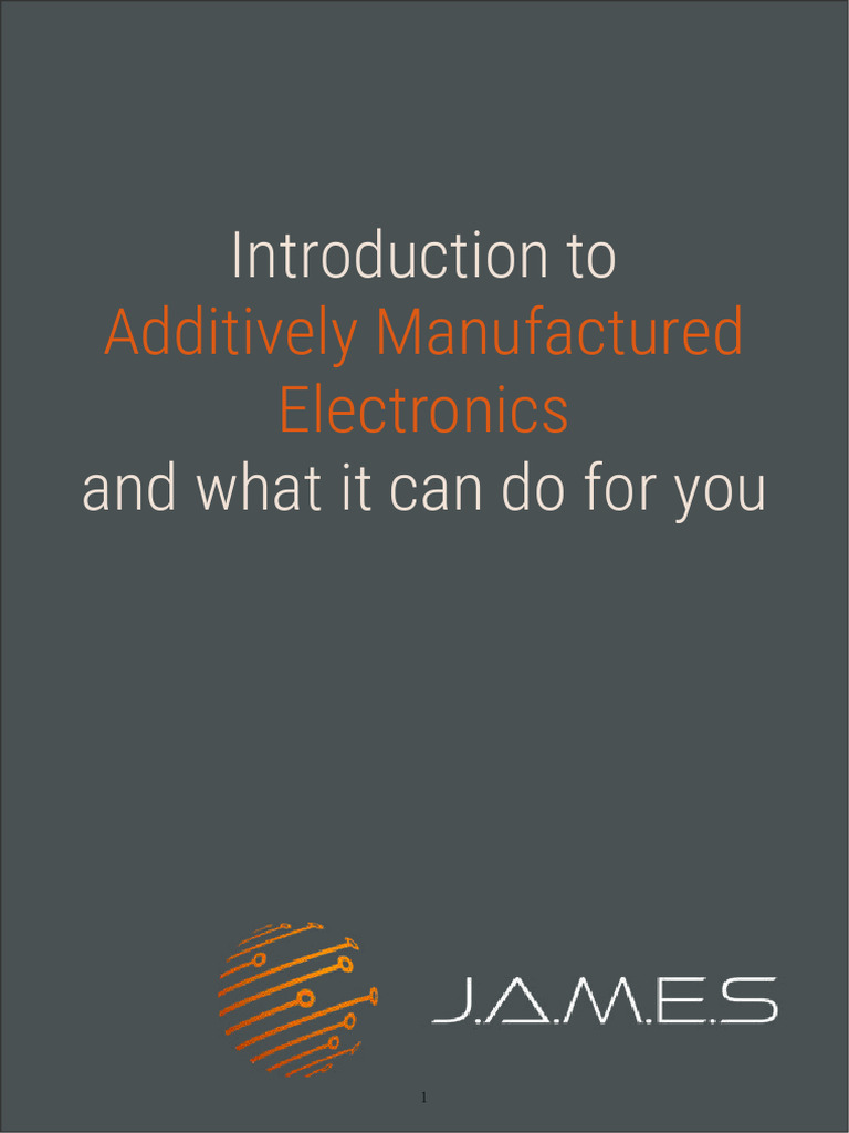 Introduction To AME and What It Can Do For You | PDF | Printed Circuit ...