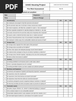 SCDF Approval for Change of Use | PDF | Fire Safety | Public Sphere