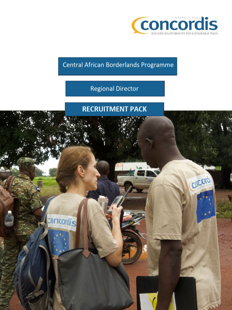 Recruitment+Pack+ +Regional+Director+Jan25+ | PDF