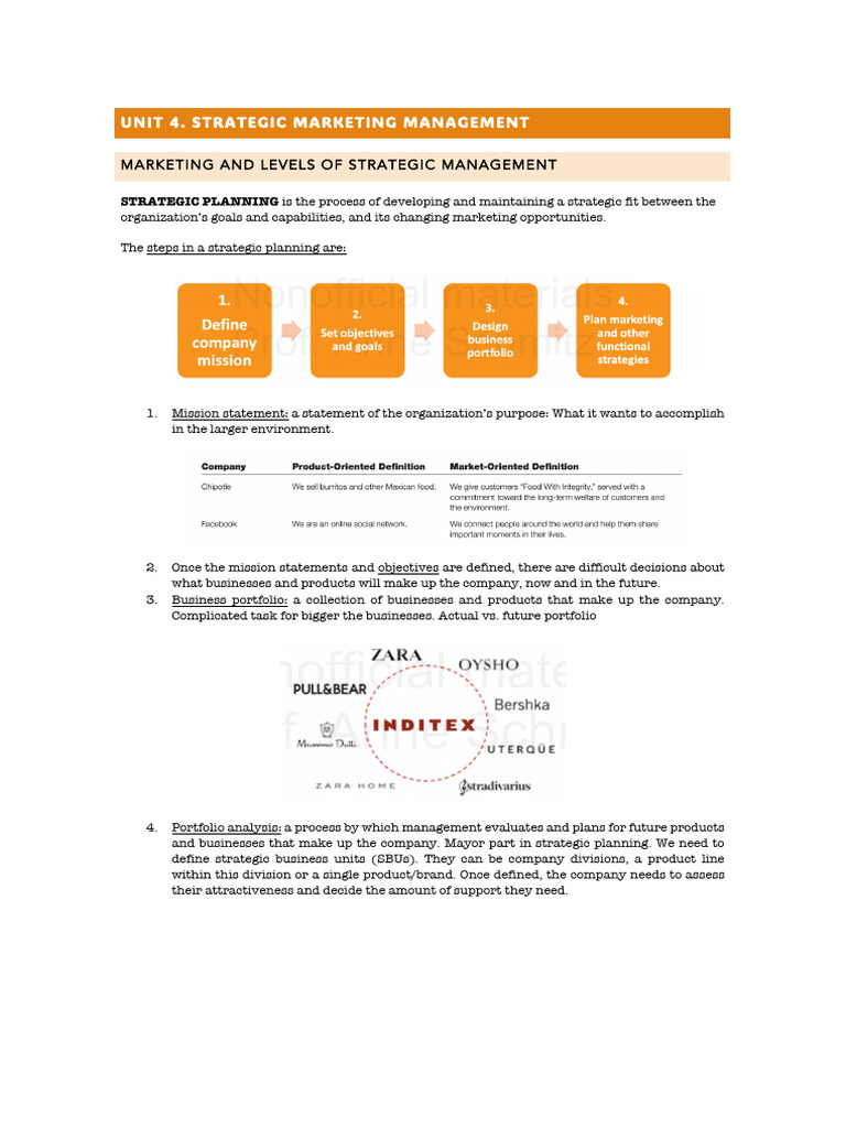 UNIT 4_MARKETING | PDF | Marketing | Market Segmentation