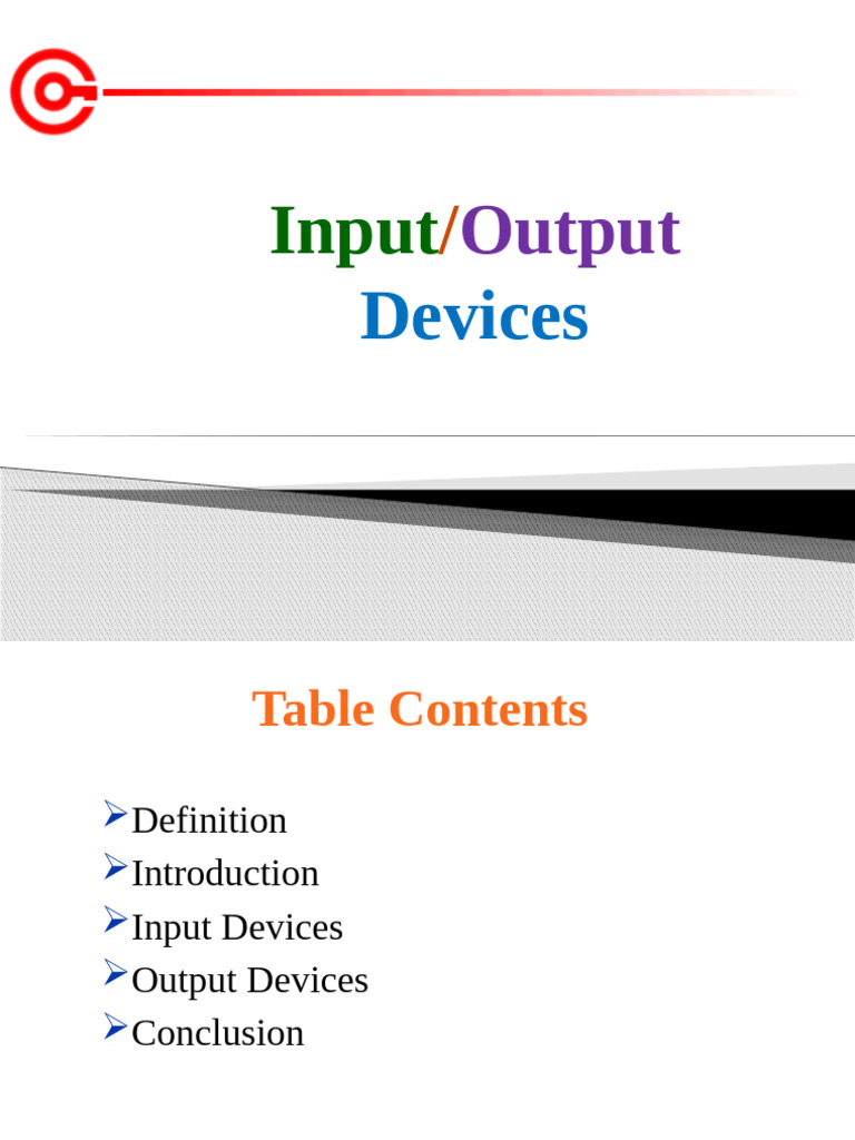 IO-DEVICES | PDF | Computer Keyboard | Computer Monitor
