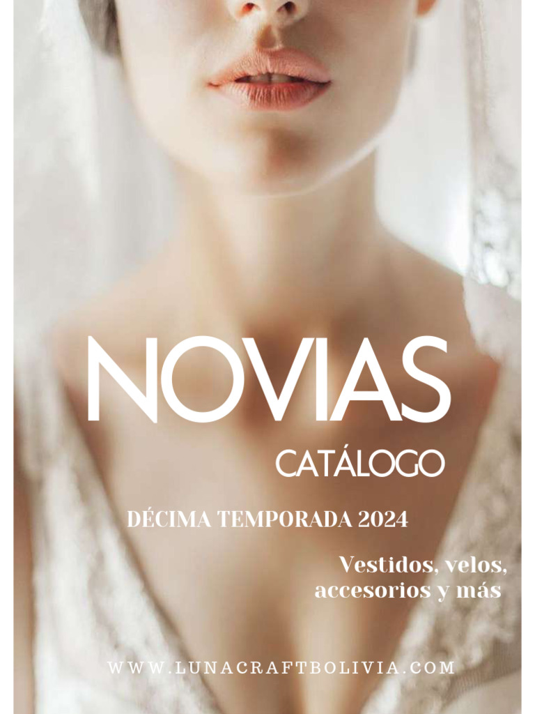 Catálogo de Novias 9na. Temporada (1)_compressed (1) | PDF