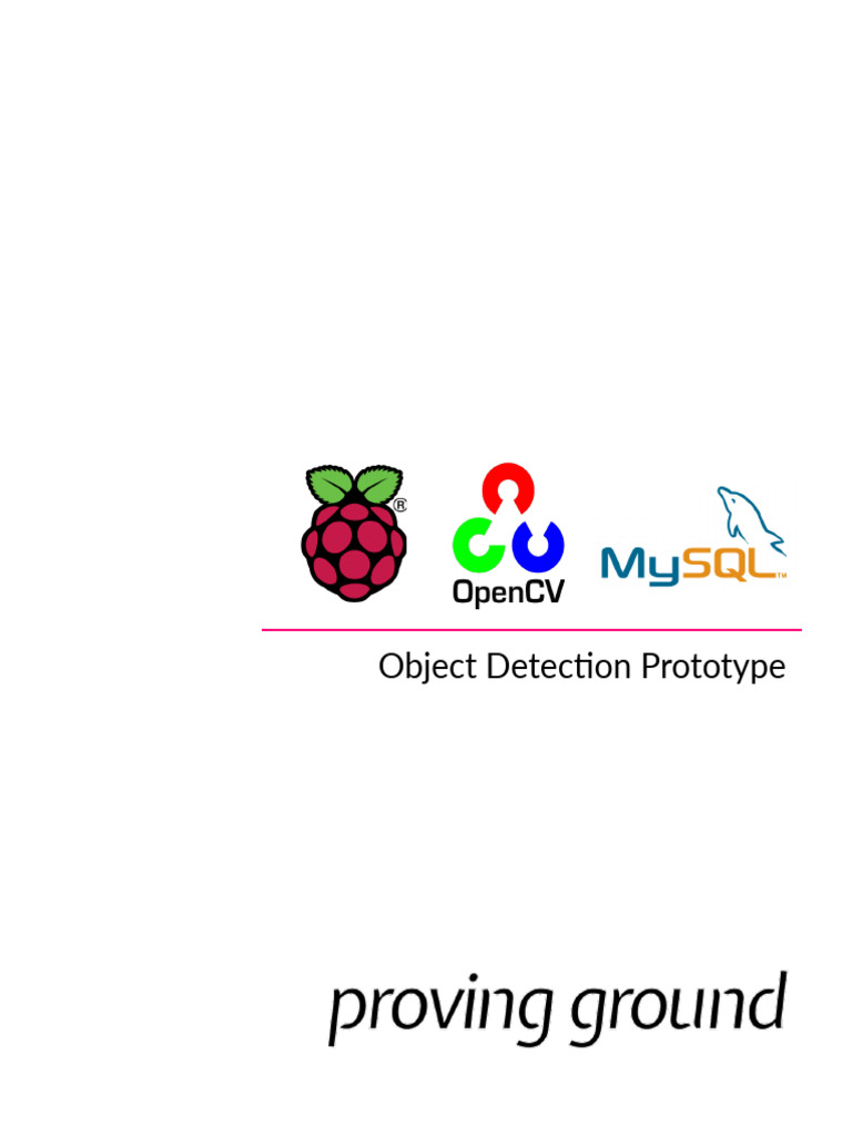 Raspberry Pi Documentation Opencv | PDF | Computing | Computer Science
