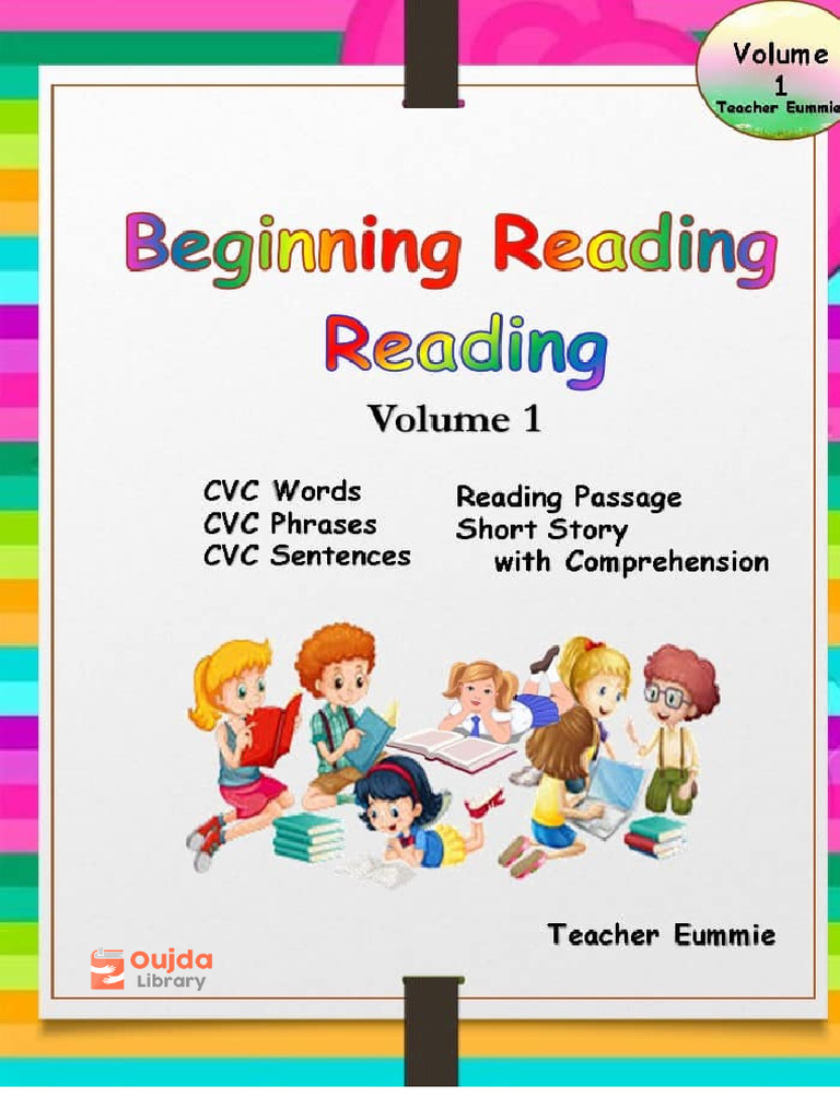 Beginning Reading Reading Volume 1 | PDF