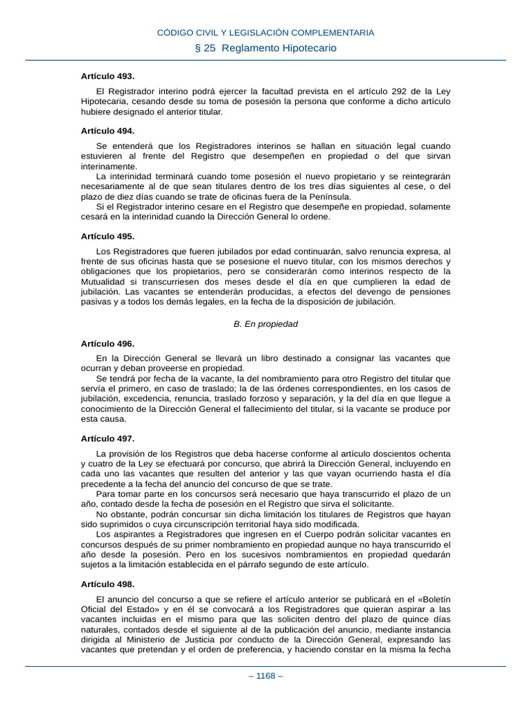 Codigo Civiil-1194 | PDF | Propiedad | Justicia