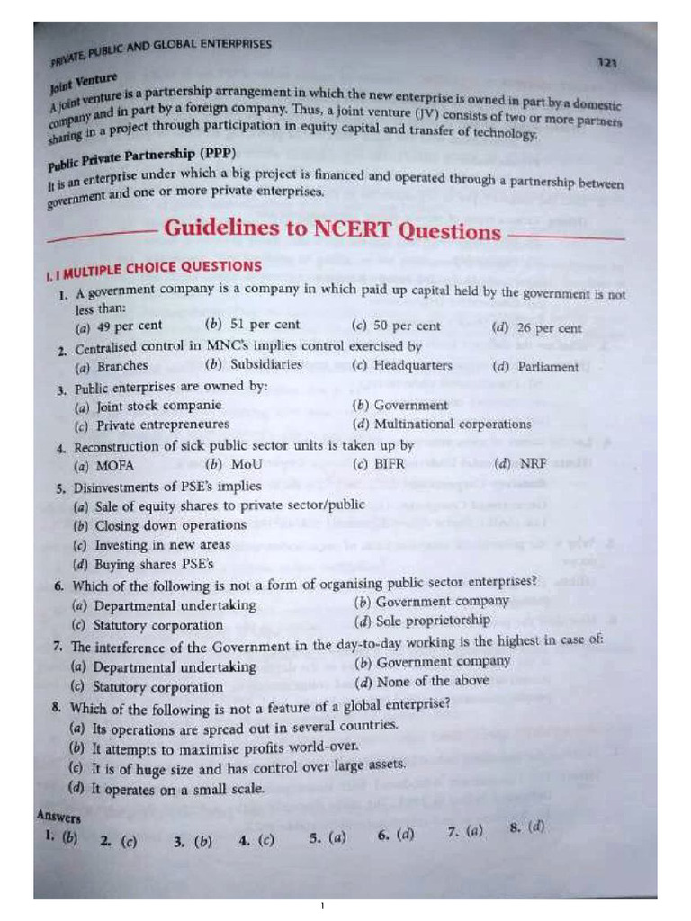 CH-3,4,5 Imp Questions BST. | PDF