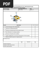 Telehandler Updated Daily Inspection Checklist | PDF