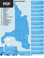 Mapa Barrios de Loja | PDF