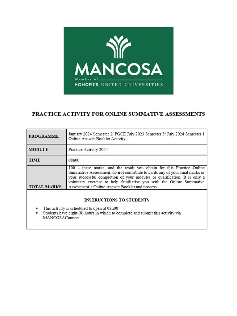 Practice Osa Activity Nov-Dec 2024 04.10.2024 | PDF | Safari (Web Browser) | Computing