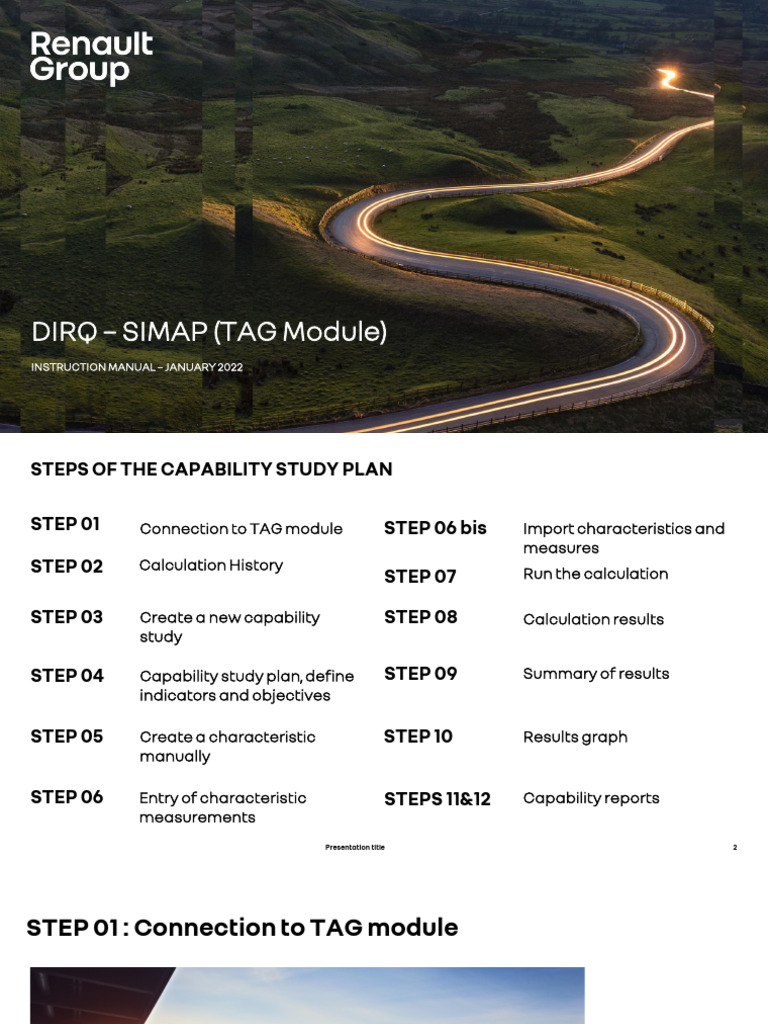Tutorial Tag - Simap - En | PDF | Microsoft Excel | Specification ...