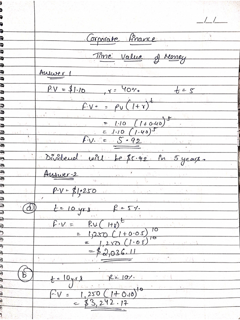 CF Assignment 3 | PDF