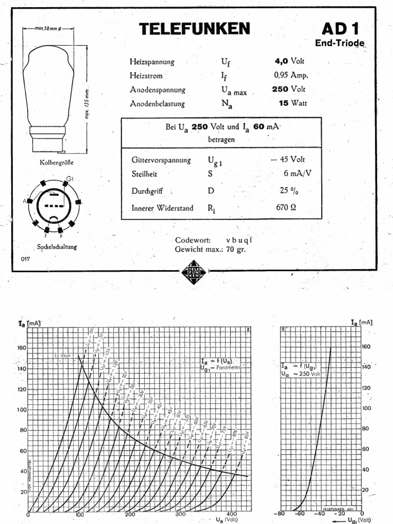 AD1-TELEFUNKEN | PDF