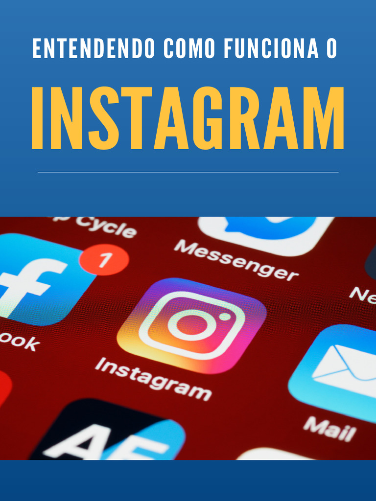 Como Criar um Perfil Profissional no Instagram | PDF | Experiência