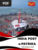 India Post Office ID Card Application | PDF | Signature | Identity Document