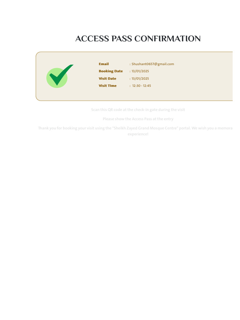 Online Access Pass | PDF