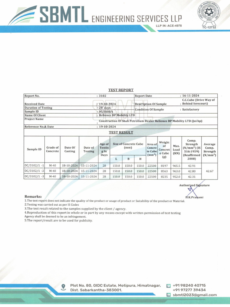 Relience 14-12-24 | PDF
