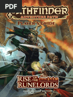 Rusthenge Player Guide | PDF
