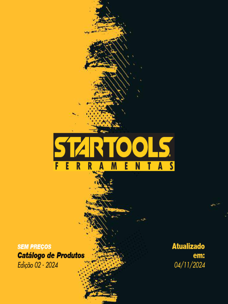 Catalogo Startools 2024 | PDF