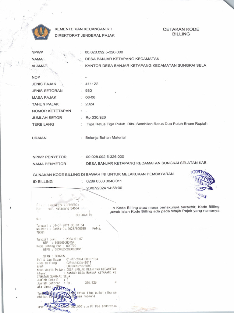 Bahan Material | PDF