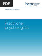 HCPC Standards of Proficiency 2023 | PDF | Medical Imaging | Radiation ...