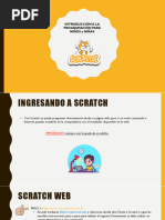 Guía para Instalación de Scratch 3 Scratch Link y Configuración de Microbit PDF | PDF | Archivo ...