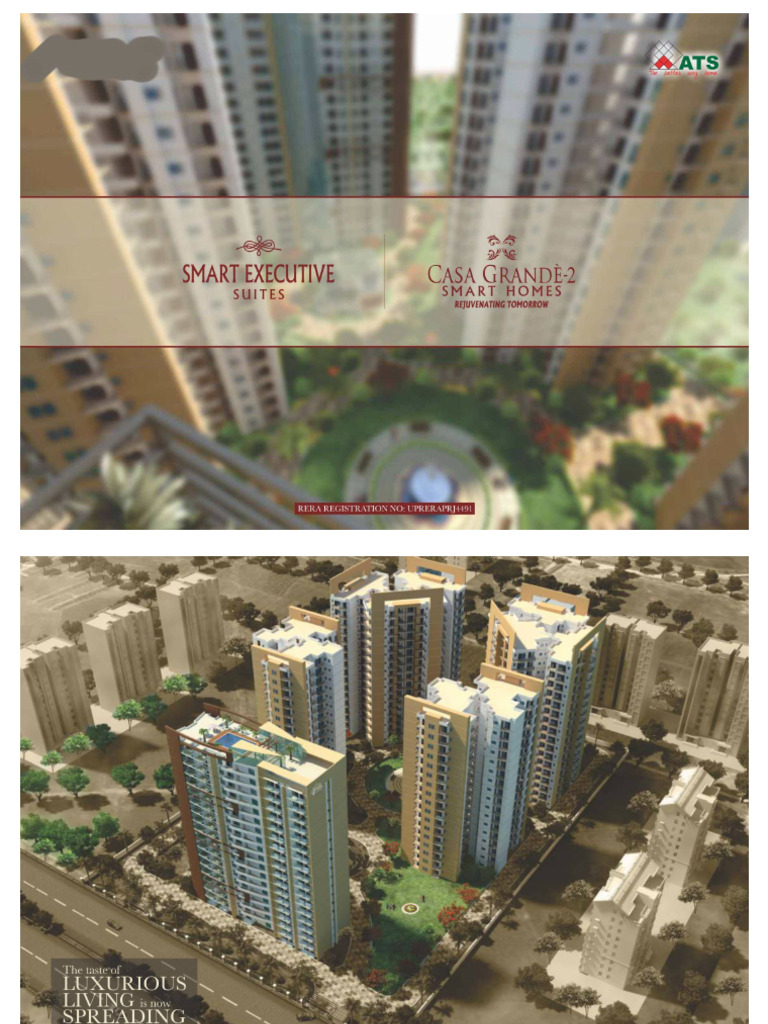 ATS Casa Brochure | PDF