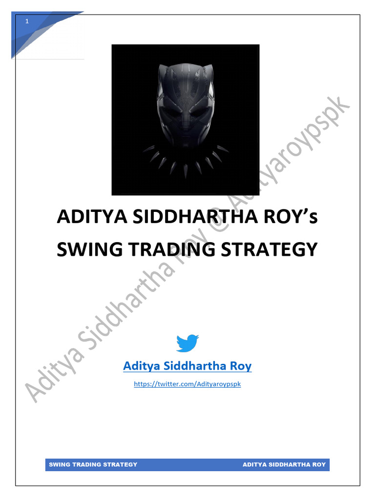 ASR Support Resistance Trading Strategy 1 (1) | PDF | Economies ...