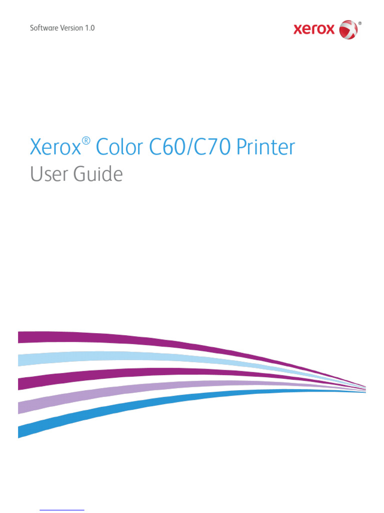 Color c60 | PDF | Printer (Computing) | Fax