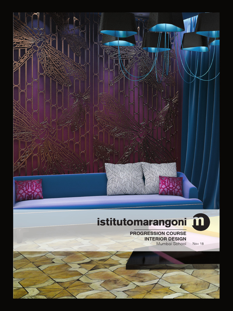 IM PS-PROGRESSION-INTERIOR-DESIGN Mumbai 2022-23 02 | PDF | Design ...