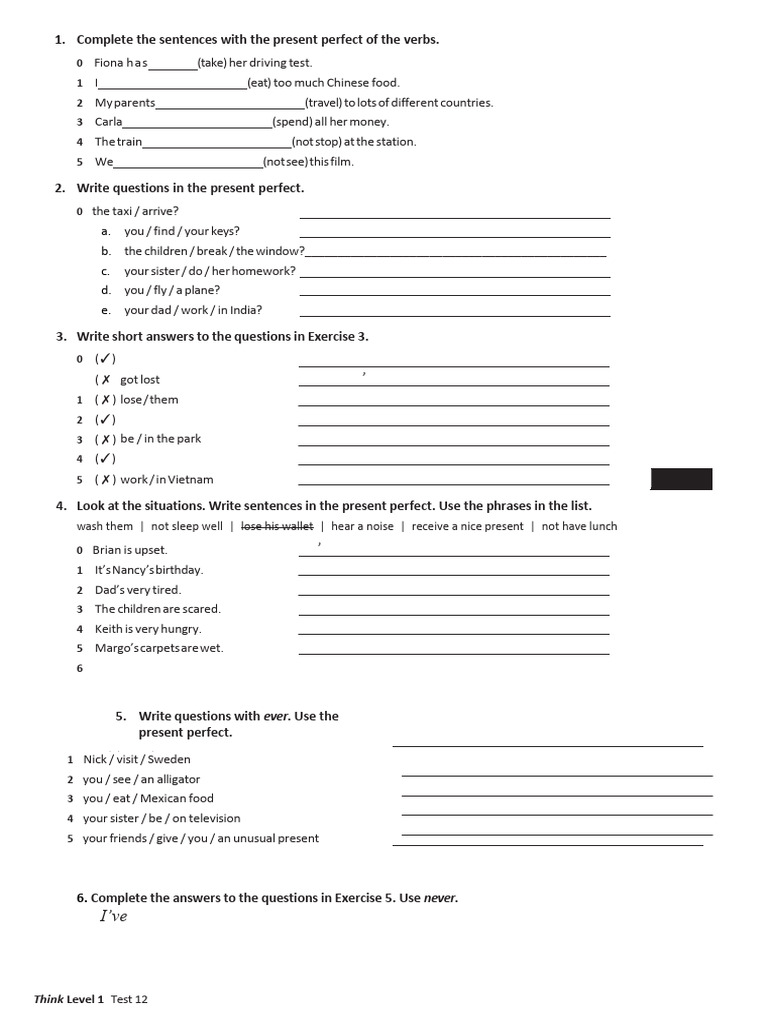 Unit 1 Extra Pactice | PDF | Linguistic Morphology | Language Mechanics