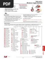 Datasheet DS K7P07 | PDF